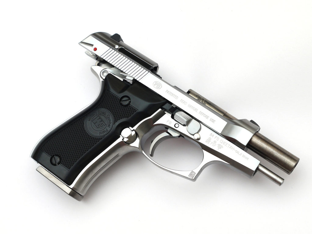 WE-M84-SV | gunmarking.com