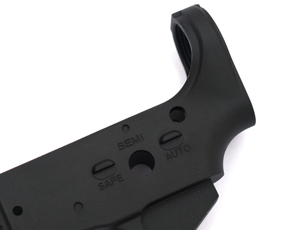 WE-M4-FRAME-DD | gunmarking.com