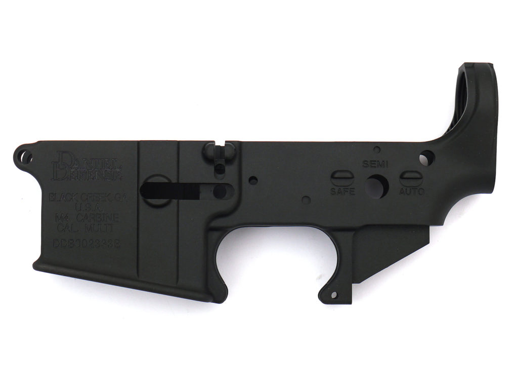 WE-M4-FRAME-DD | gunmarking.com