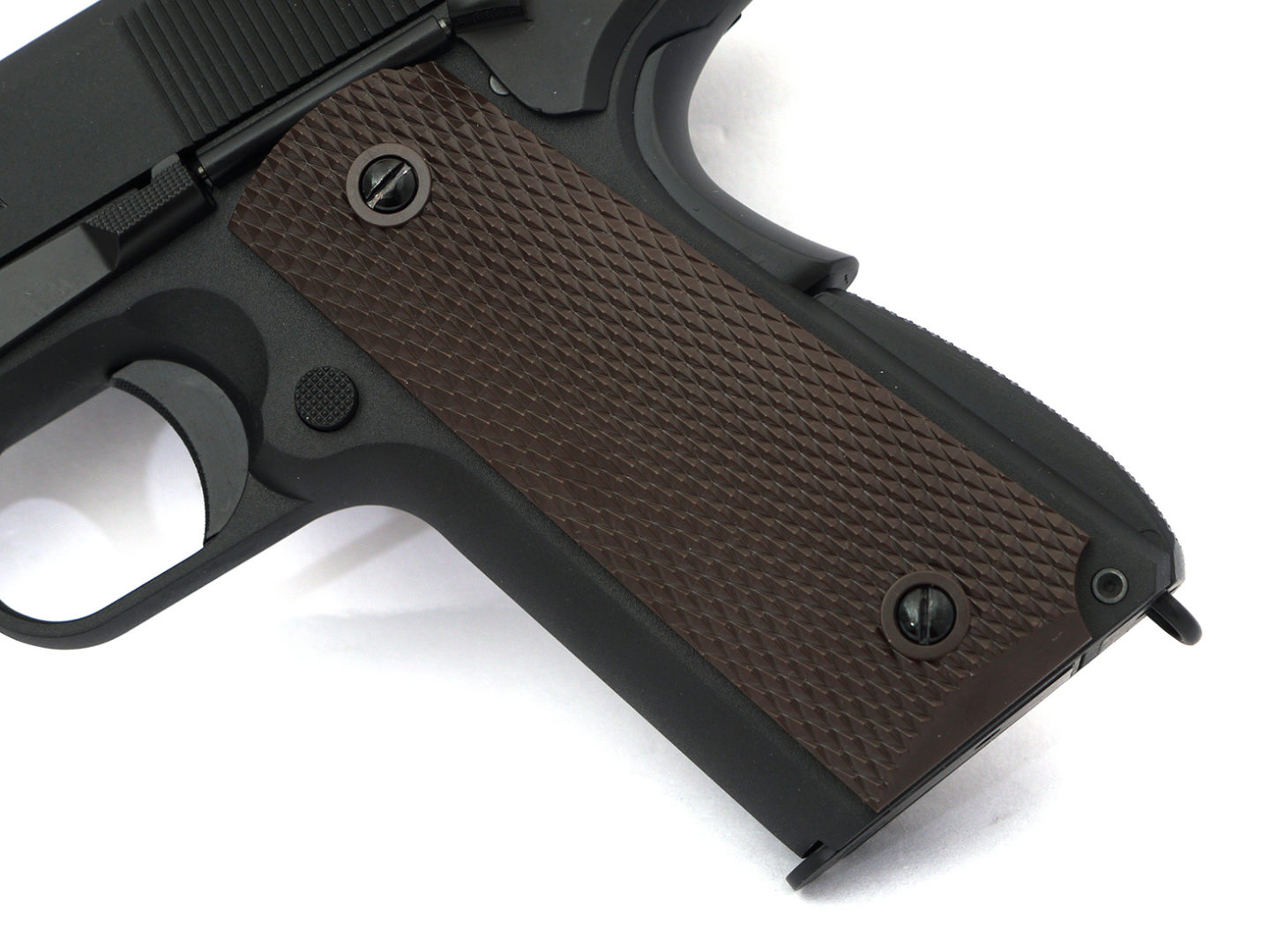 WE-M1911-BK-COMMANDER | gunmarking.com
