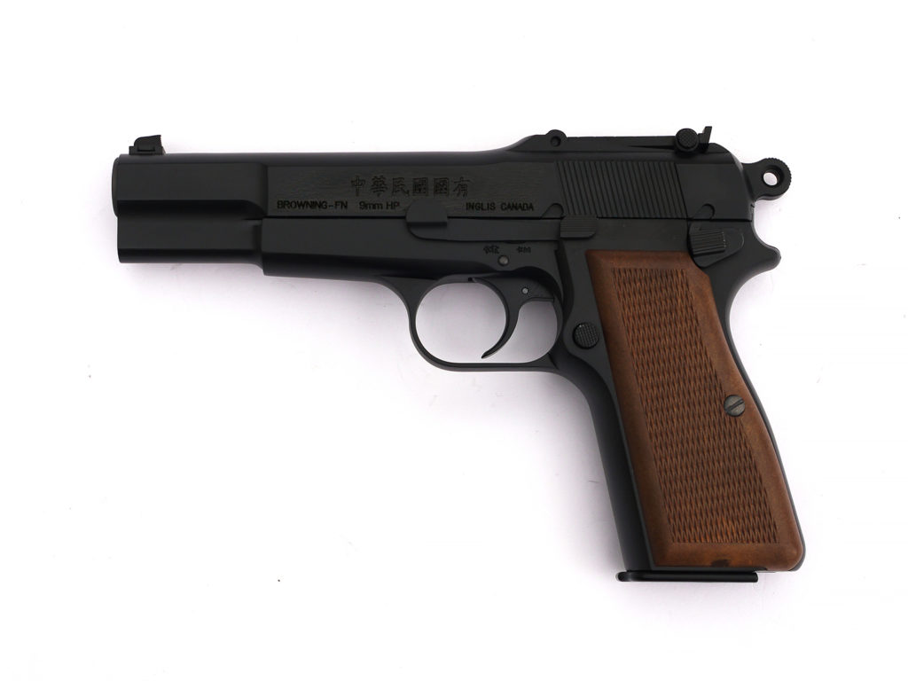 WE-BROWNING-HI-POWER-MK3-BK-L9A1 | gunmarking.com