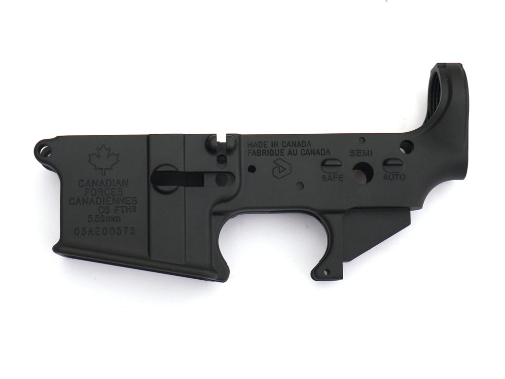 WE-M4-FRAME-C8 | gunmarking.com