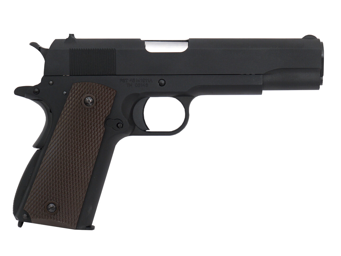 WE-M1911-BK-IMBEL | gunmarking.com