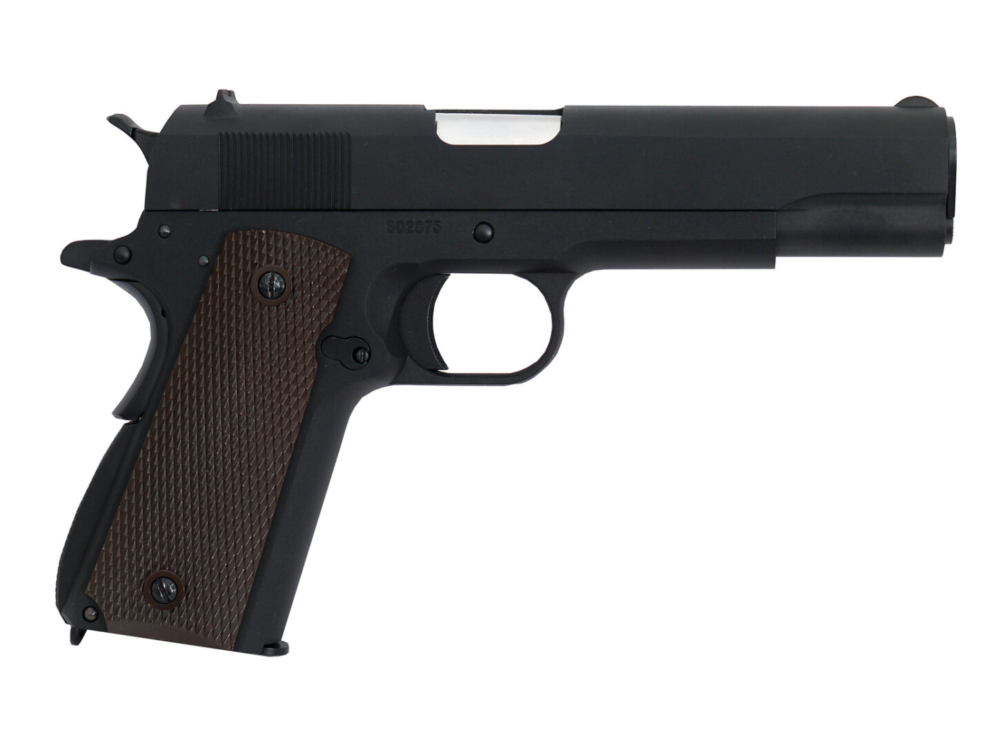 WE-M1911-BK-NORINCO | gunmarking.com